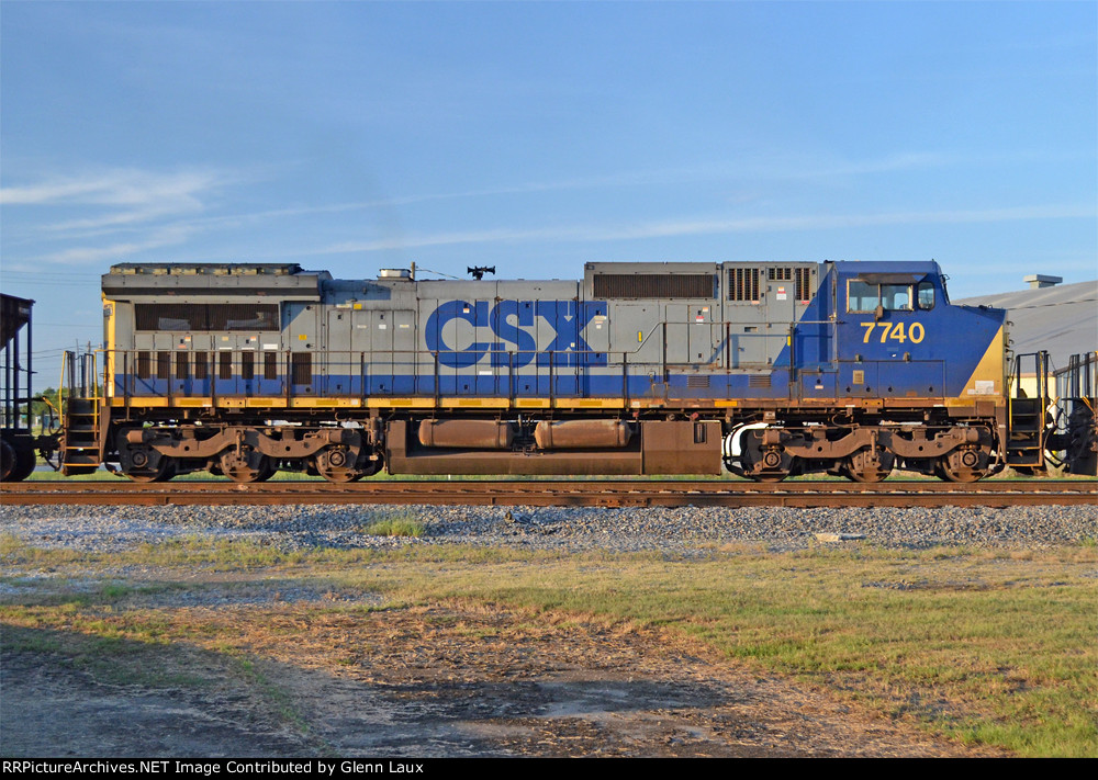 CSX 7740